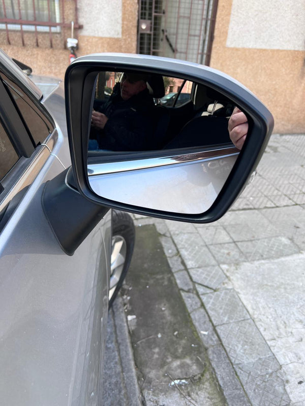 Noticias - Retrovisores